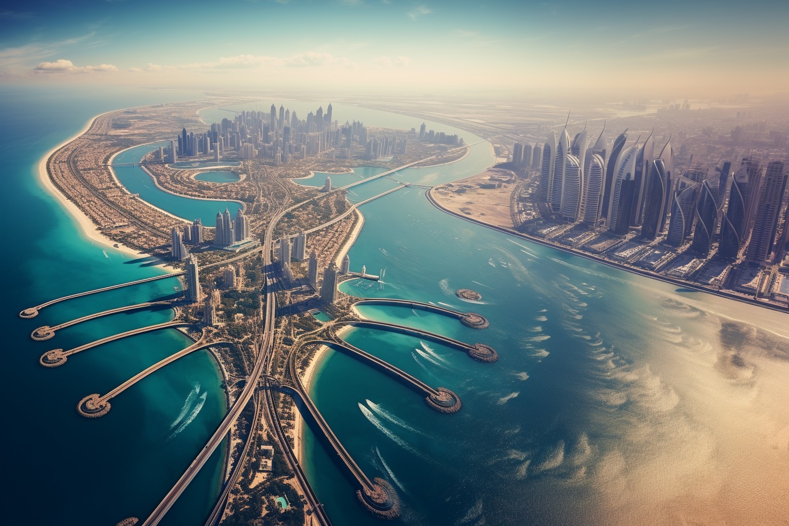 Dubai's Golden Oasis: A New Paradise for Fortunate Real Estate ...