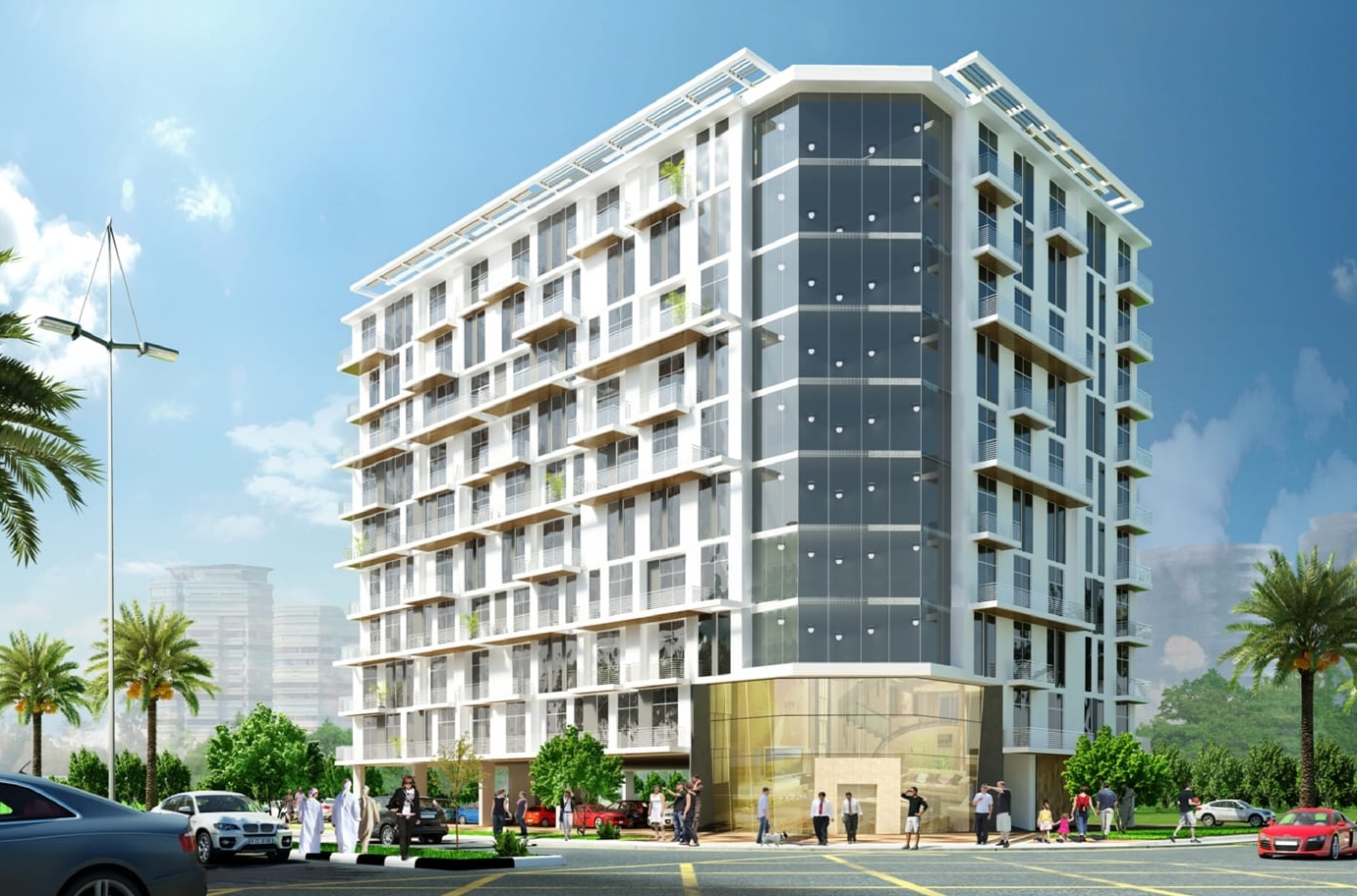 Bliss Homes - Dubailand